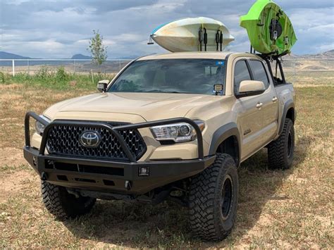 Top Front Bumpers For 2nd And 3rd Gen Tacoma Updated 2023