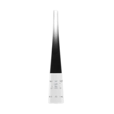 Wet N Wild Fantasy Makers Megaliner Metallic Liquid Eyeliner Wicked