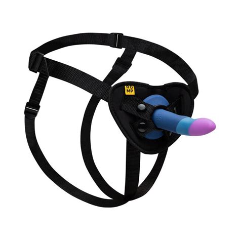 Romp Piccolo Pegging Kit A Sex Toy Boutique For Every Body