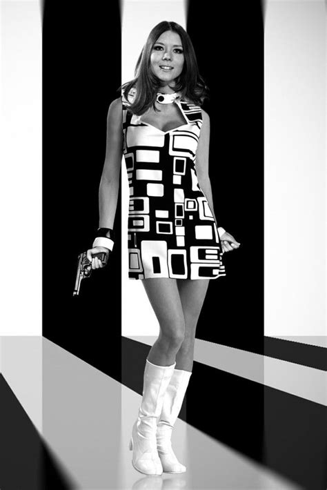 Pin En Emma Peel