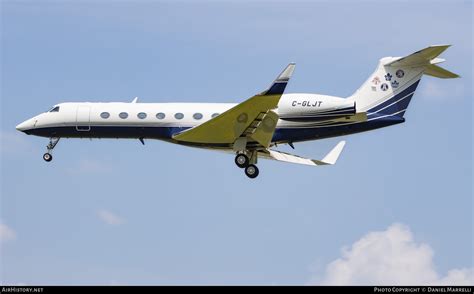 Aircraft Photo Of C Gljt Gulfstream Aerospace G V Sp Gulfstream G550