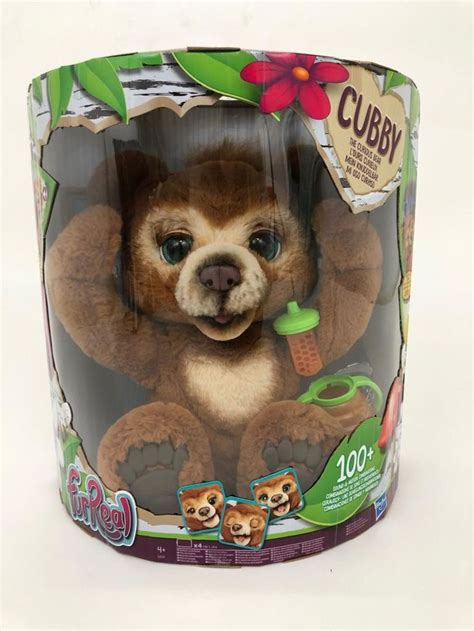 Cubby De Beer Is Het Een Aanrader Vakjes Beer Knuffel