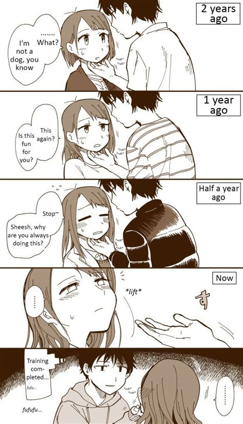 Cute Anime Couple Memes Cute Anime Couple Memes