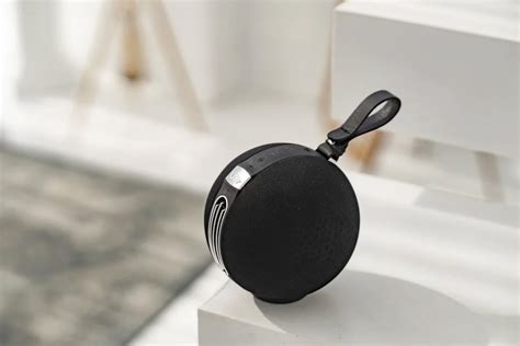 The S1 Circle Is A Softball Size Spherical Speaker With Smooth Sound