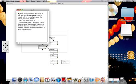 Lindsey Barbers Electronic Lit Blog Patchwork Girl Putting The Pieces Together With Hypertext