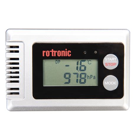 Rotronic 无锡徽科特测控技术有限公司主营温湿度变送器 露点仪等