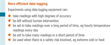 Sensing And Data Logging Primary Computing Knowledge Understanding And Practice