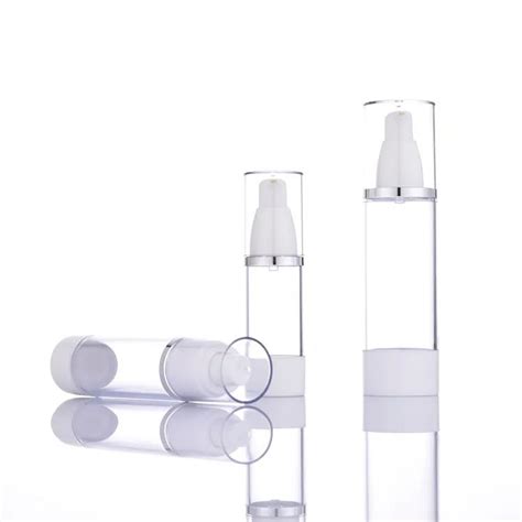 China Foundation Airless Pump Container Bottle Supplier Manufacturer