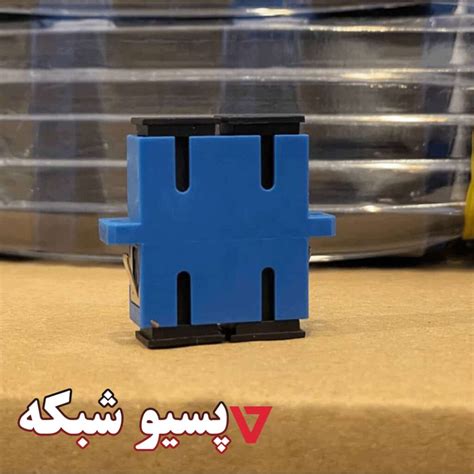 آداپتور فیبر نوری Sc Sm Dx