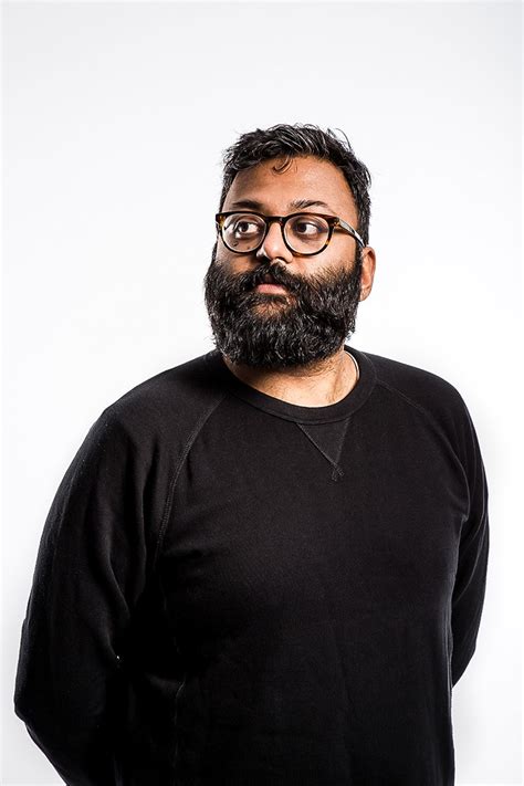 Machynlleth Comedy Festival Sunil Patel Vibes Wip