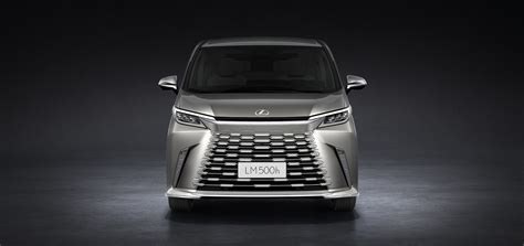 Lexus新型フラッグシップmpv「lm」をレビュー！何人乗り？｜kinto