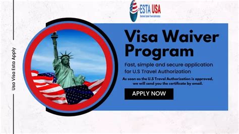 Ppt Visa Waiver Program Powerpoint Presentation Free Download Id