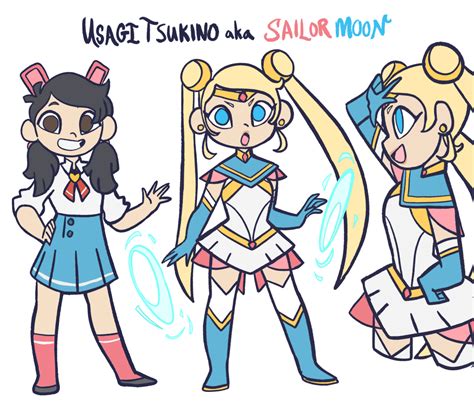 Sailor Moon Character Comic Vine