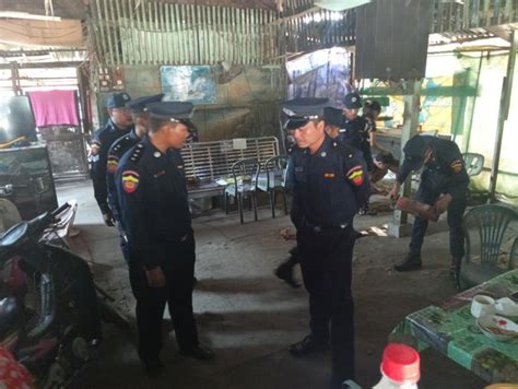 ရွှေတောင်မြို့နယ်အတွင်း မီးဘေးလုံခြုံရေးအတွက် တစ်အိမ်တက်ဆင်းလိုက်လံစစ