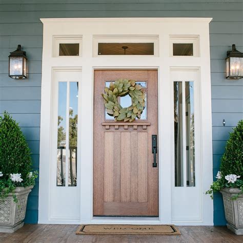 How To Install Your Exterior Door Sbmtx