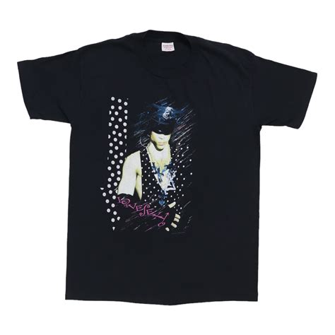 1988 Prince Lovesexy Shirt Wyco Vintage
