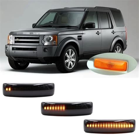 For Land Rover Lr3 Discovery 3 L319 2005 2006 2007 2008 2009 Dynamic