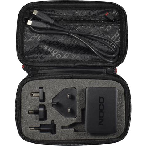 Noco U65 65 Watt Usb C Charging Kit