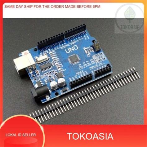 jual local stock uno r3 board is a microcontroller board based on atmega328 usb cable r3 iot