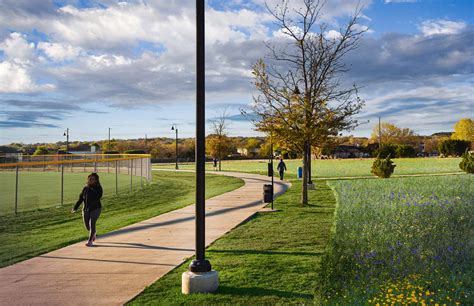 Killeen Parks And Open Space Master Plan Halff