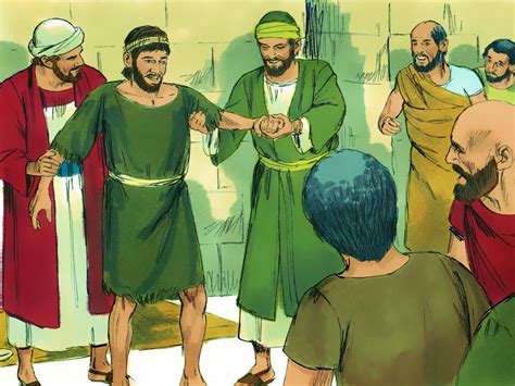 Escola Dominical Infantil Paulo Em Icônia Listra E Derbe