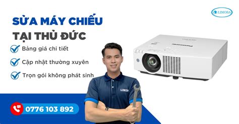 Sửa Máy Chiếu Tại Thủ Đức Dịch Vụ Sửa Chữa 247 Uy Tín
