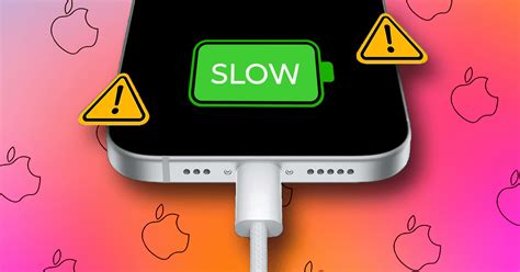 9 Fixes For Iphone Charging Slowly After Ios 18185 Update The Mac