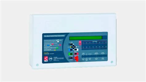 C Tec Xfp501e X Analogue Addressable Fire Alarm Control Panel Single Loop Apollo Xp95