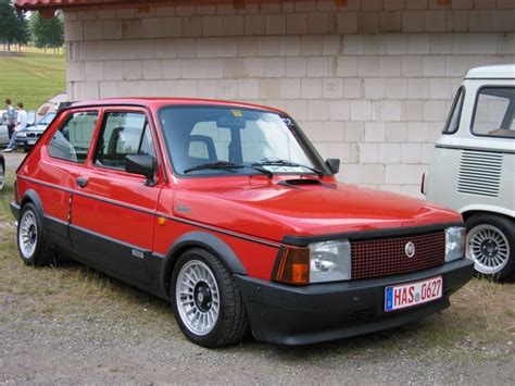 Fiat 127 Sport Italian Cars Fiat 147 Spazio