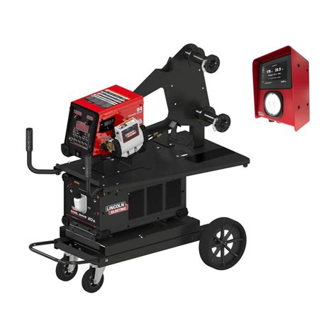 Lincoln Electric Power Feed® 84 Cool Wave 20s Hyperfill® One Pak