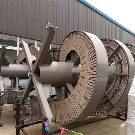 Horizontal Spiral Conveyor With Good Quality