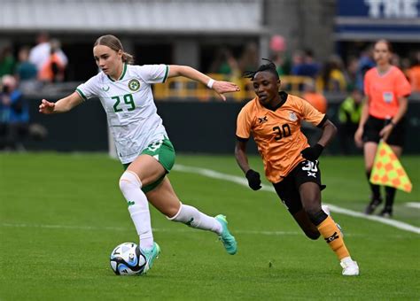Crystal Palace Women Sign Ireland International Izzy Atkinson Shekicks