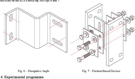 figure 1 from pseudodynamic testing of a precast structure with