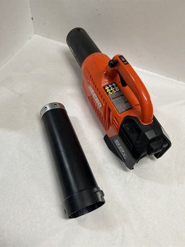 Echo Leaf Blower Battery Leaf Blower