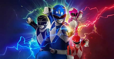 Atención Fanáticos Vuelven Los Power Rangers Cuándo Y Por Qué Pantalla