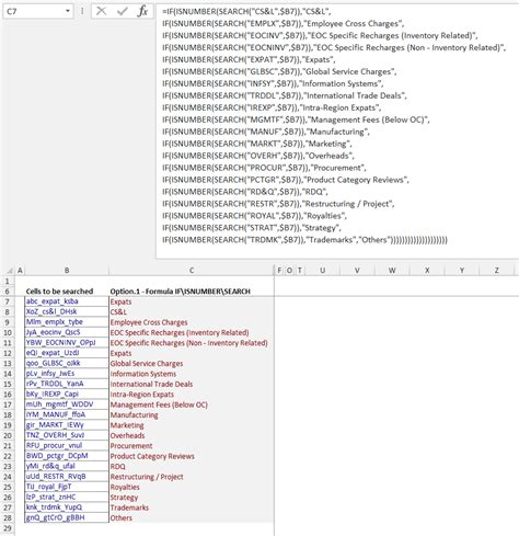 Excel Using Ifisnumber And Find Stack Overflow