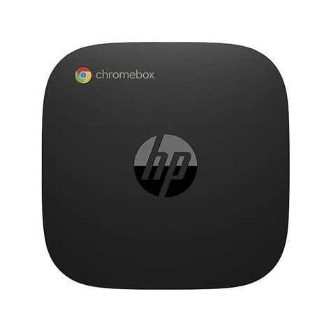 Hp Chromebox G4 Desktop Computer Intel Core I5 1345u 8gb Memory 64gb Ssd 8r2t3utaba Image 1