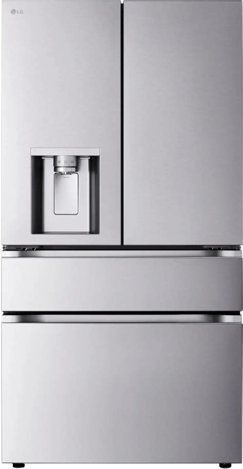 Lg 286 Cu Ft French Door Flex Refrigerator Stainless Steel Rc Willey
