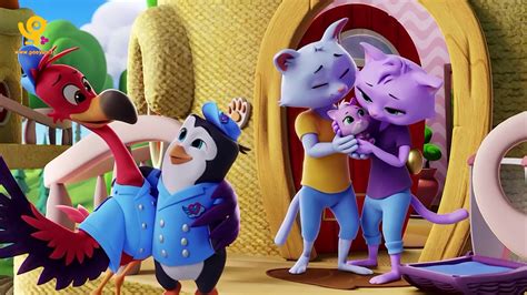 پرواز با پیپ و فردی شبکه پویا