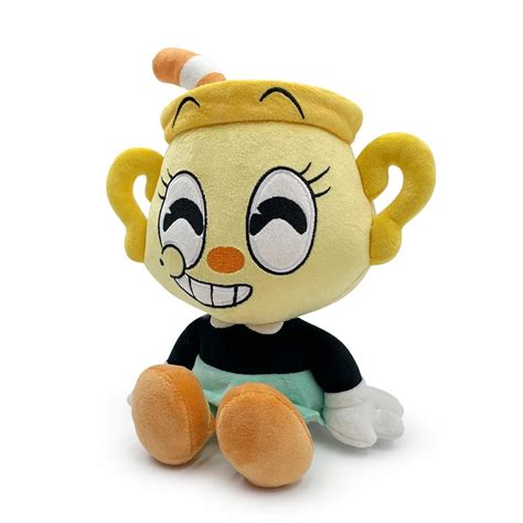 Cuphead 9 Inch Plush Entertainment Earth
