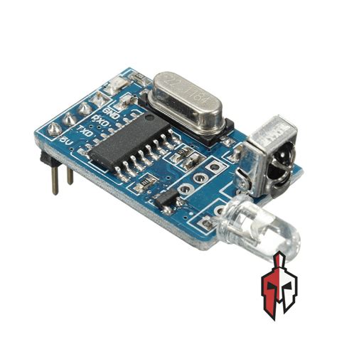 infrared encoder decoder module alphatronic