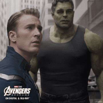 Avengers Hulk 