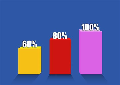 Plantilla De Barra Tricolor Vector Premium