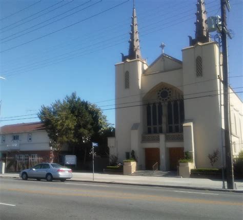 Immaculate Heart Of Mary Church