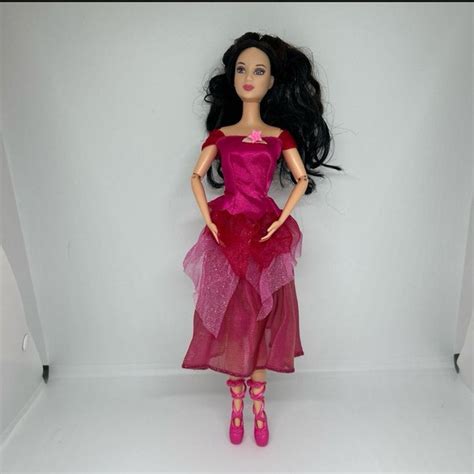 Barbie 12 Dancing Princesses Etsy