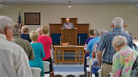 Some Worshippers Switching Congregations Amid United Methodist Split