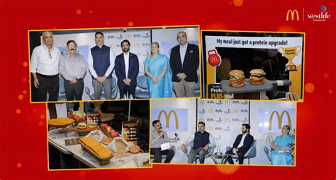 A First Of Its Kind At Mcdonalds India 💪🏽 Power Up Your Mcdonalds