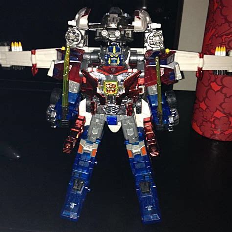 Transformers Sonic Convoy Ex 02 Japan Toysrus Exclusive Used Hobbies And Toys Toys And Games On