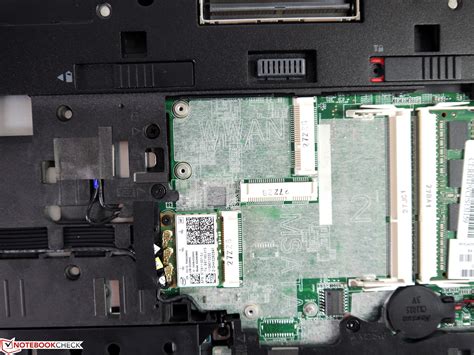 Review Hp Elitebook 8570w Notebook Notebookcheck Review