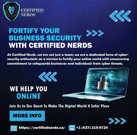 Certified Nerds Cyber Security Company On Linkedin Certifiednerds